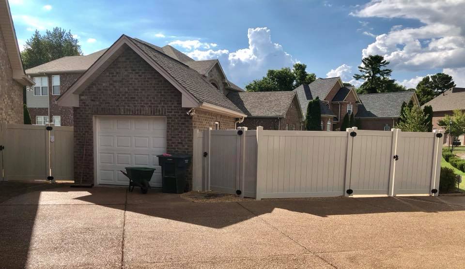 Fence Photo Gallery | Mount Juliet | RT Hale Construction, LLC