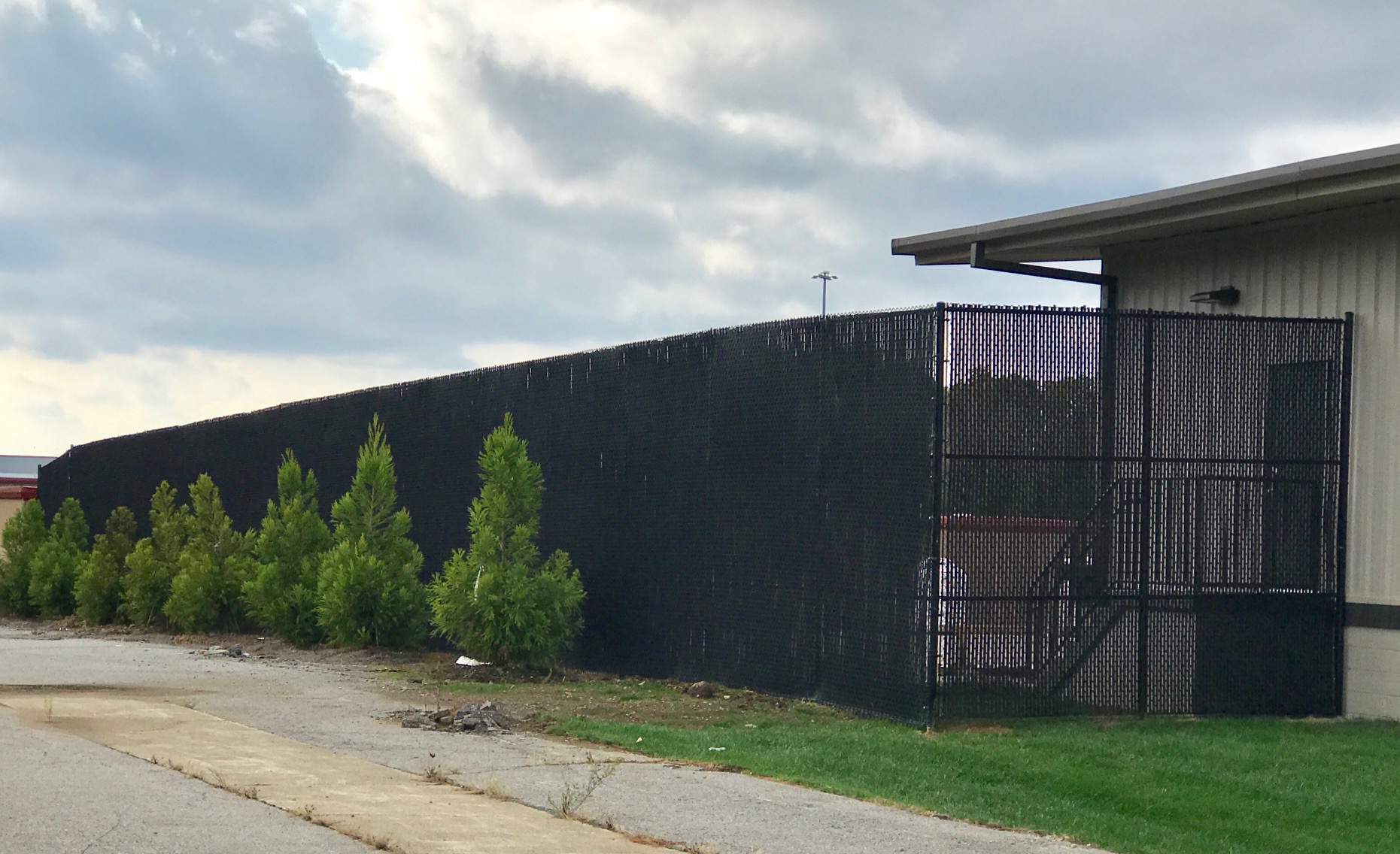 Commercial-Fences | Tennessee | RT Hale Construction, LLC