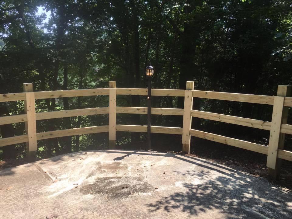 Fence Photo Gallery | Mount Juliet | RT Hale Construction, LLC