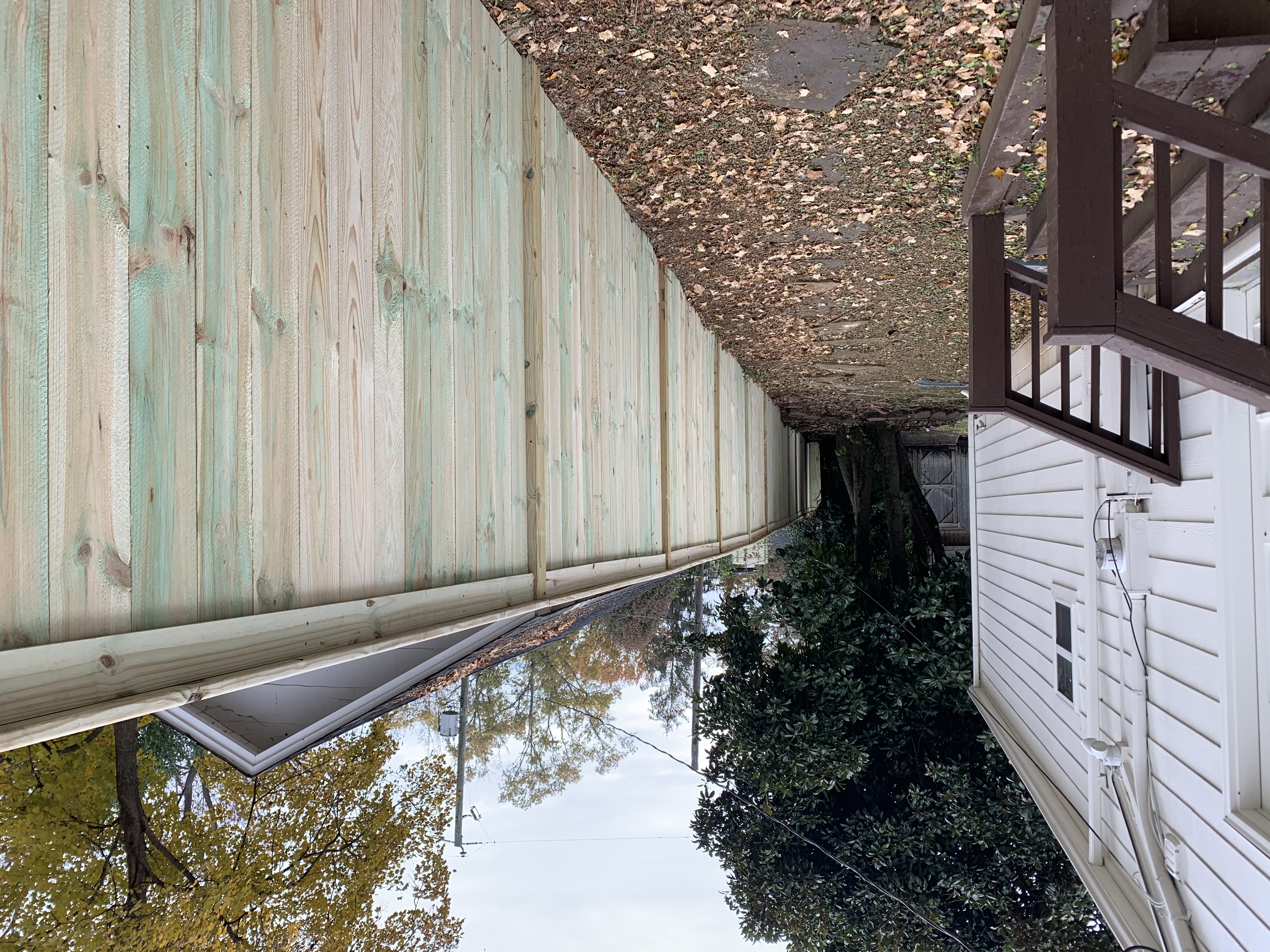 Fence Photo Gallery | Mount Juliet | RT Hale Construction, LLC