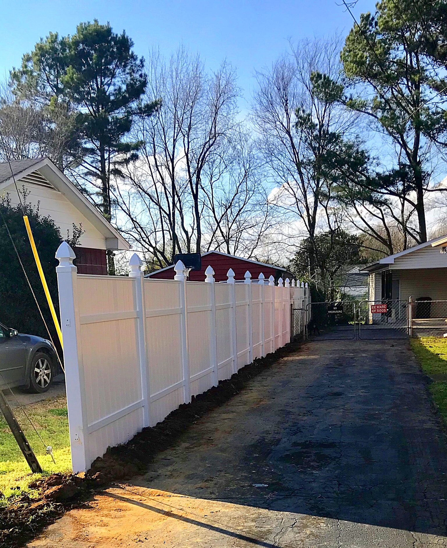 Fence Photo Gallery | Mount Juliet | RT Hale Construction, LLC