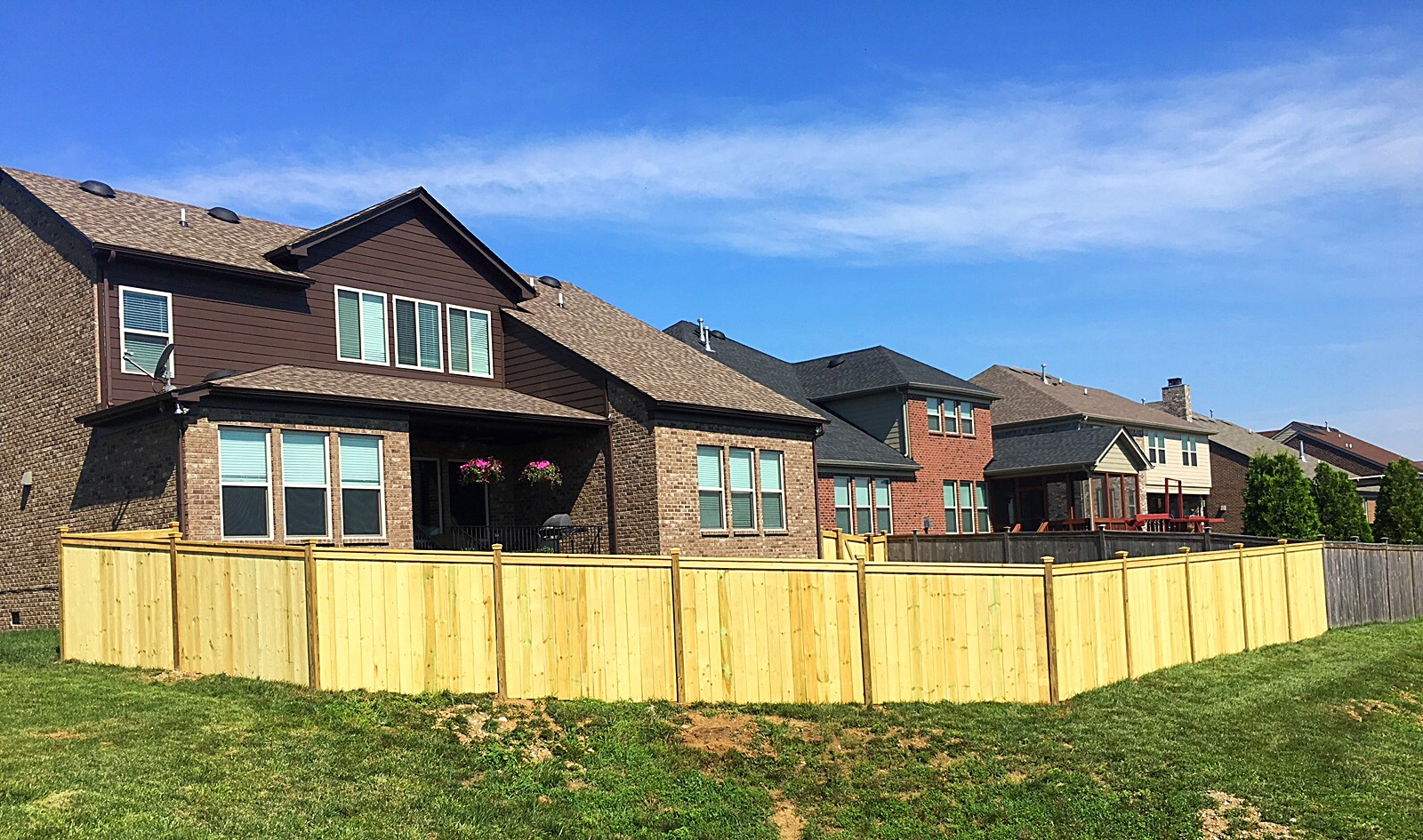 Fence Photo Gallery | Mount Juliet | RT Hale Construction, LLC