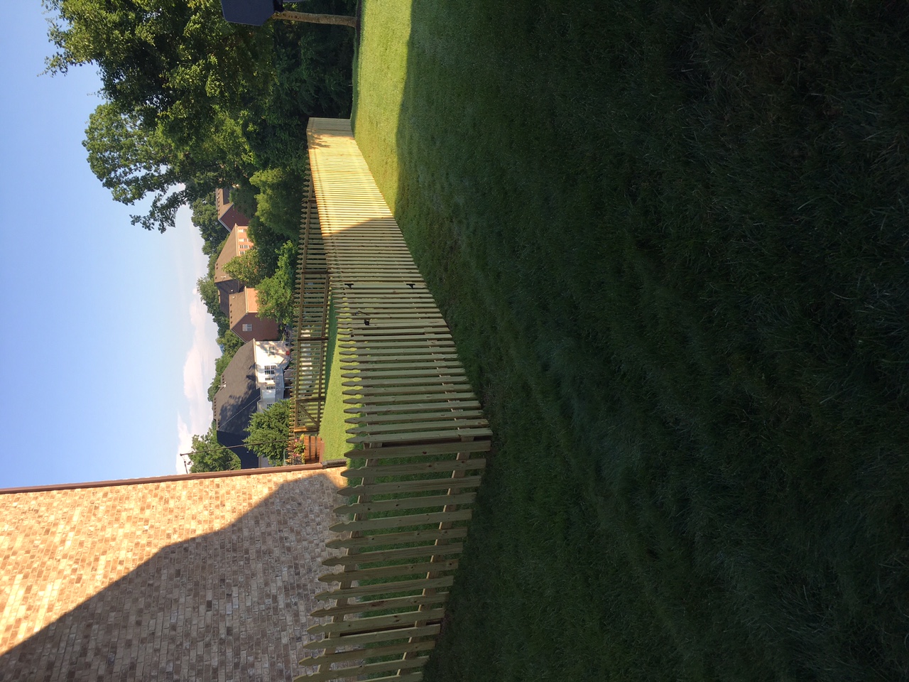 Fence Photo Gallery | Mount Juliet | RT Hale Construction, LLC