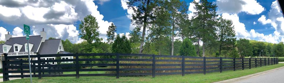 Fence Photo Gallery | Mount Juliet | RT Hale Construction, LLC
