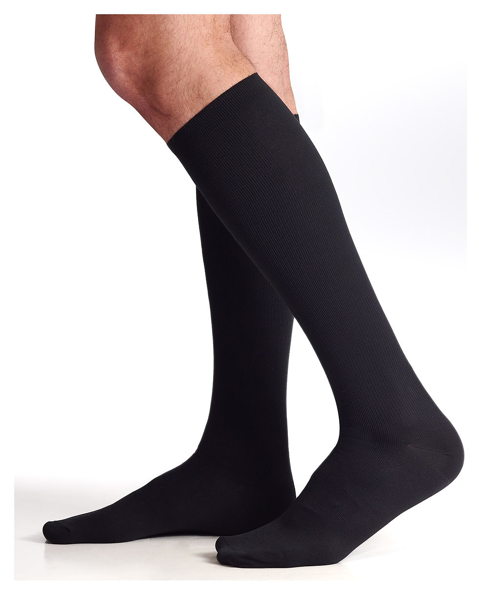 Calze da uomo a compressione graduata | Modasana