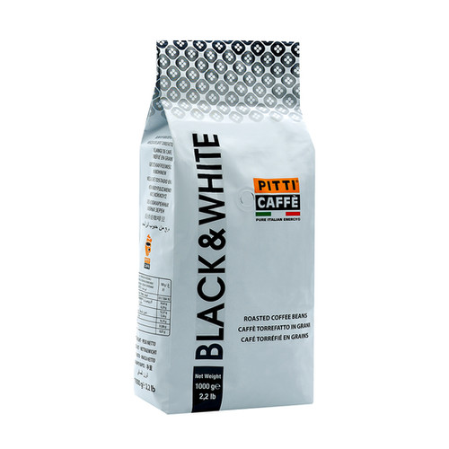 Black and White - 1 kg | Pitti Caffè