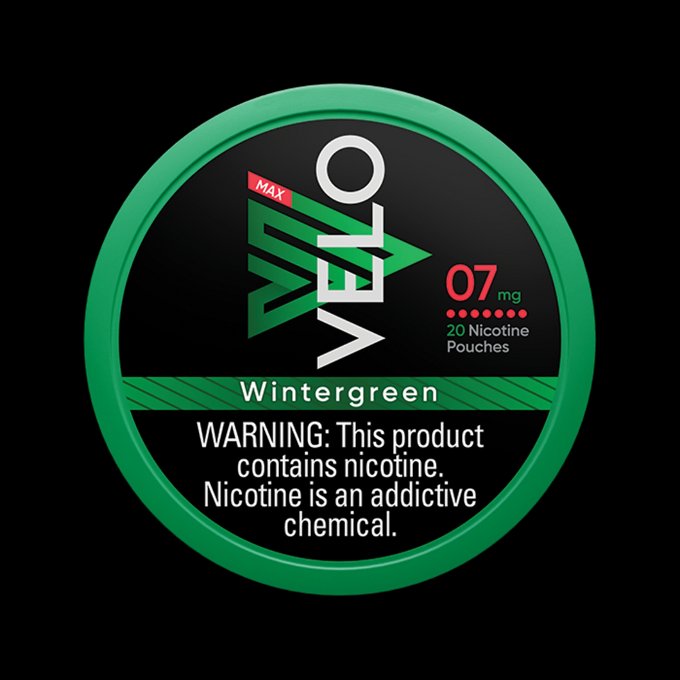 Nicotine Pouches | Mohawk Duty Free