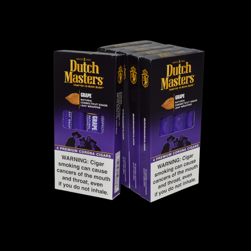 Dutch Masters - Grape | Mohawk Duty Free
