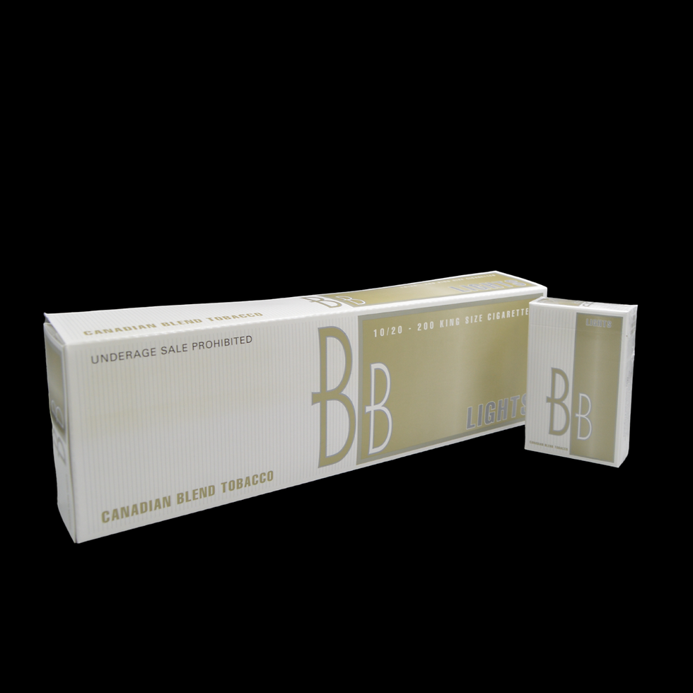 BB Light | Mohawk Duty Free