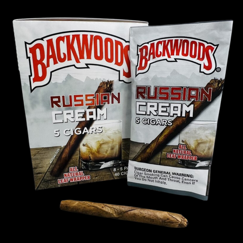 Backwoods - Russian Cream | Mohawk Duty Free