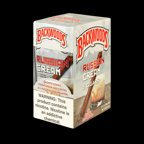 Backwoods - Russian Cream | Mohawk Duty Free