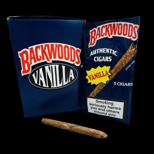 Backwoods - Vanilla | Mohawk Duty Free