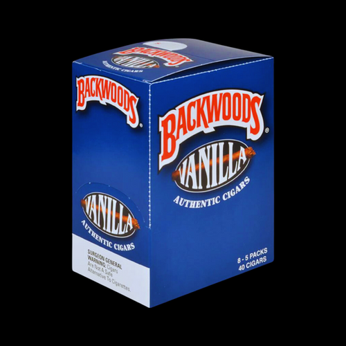 Backwoods - Vanilla | Mohawk Duty Free