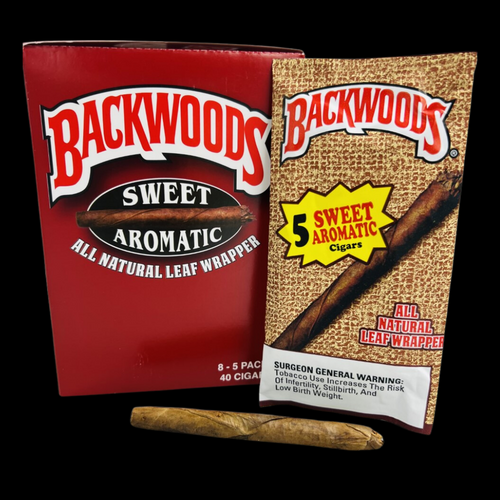 Backwoods - Sweet Aromatic | Mohawk Duty Free