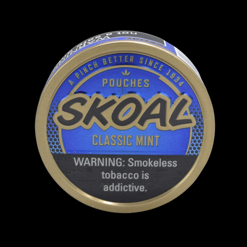 Skoal Mint Pouches | Mohawk Duty Free