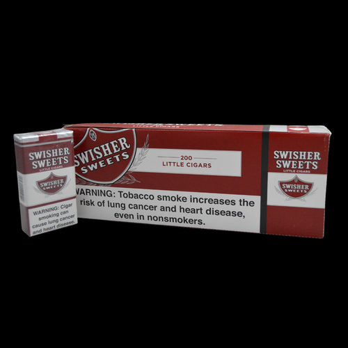 Swisher Sweets Filtered - Original | Mohawk Duty Free