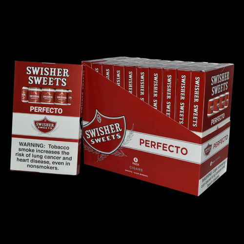 Swisher Sweets Perfecto - Original | Mohawk Duty Free