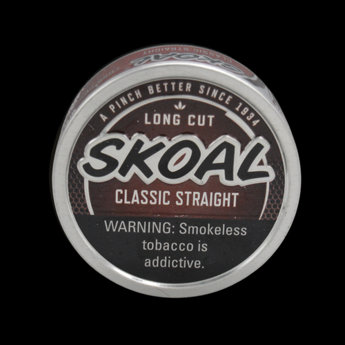 Skoal Straight LC | Mohawk Duty Free