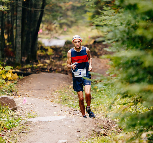 UpRiver Running Fall races