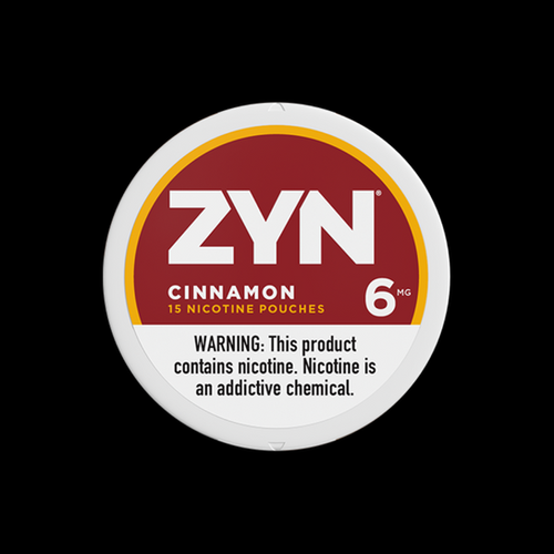 Zyn - Cinnamon | Mohawk Duty Free