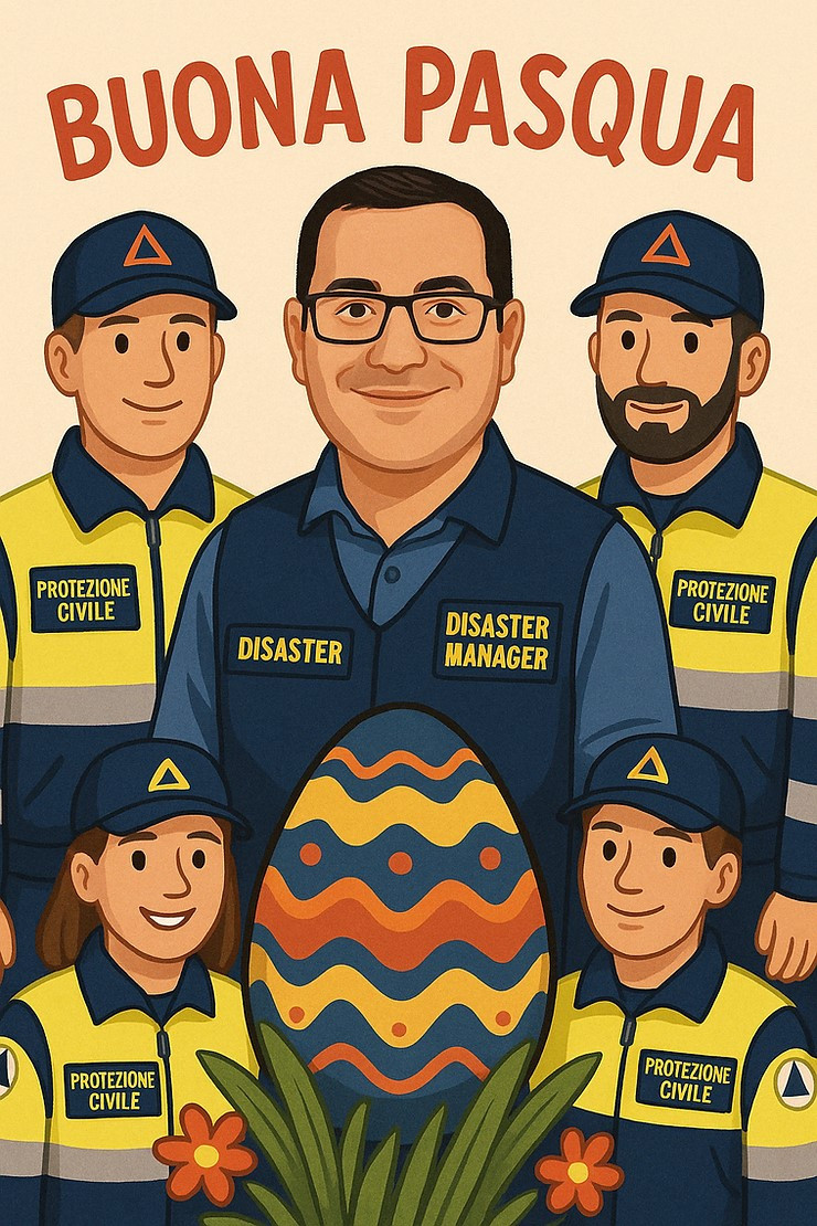 Pace e Luce per la Santa Pasqua