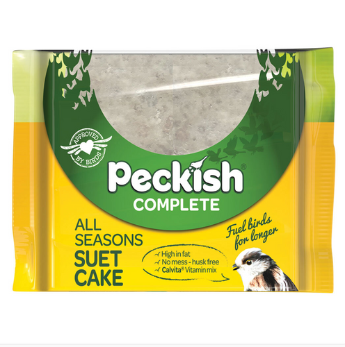 Peckish Complete All Season Suet Cake | Newland Poultry