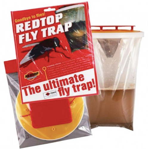Red Top Fly Trap | Newland Poultry