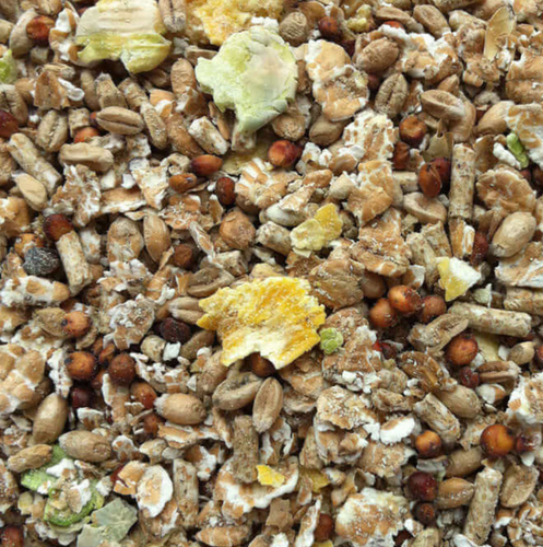 Duck & Goose Mix 20kg | Newland Poultry