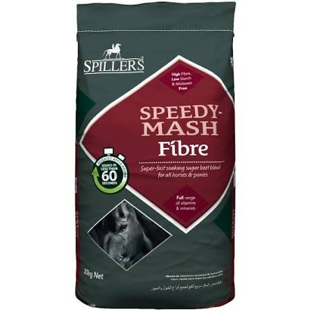 Spillers Speedy Mash Fibre 20kg | Newland Poultry