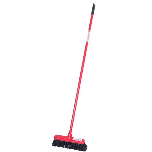 Red Gorilla Broom | Newland Poultry