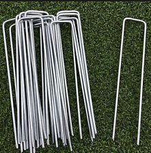 Steel U Pins x 20 | Newland Poultry