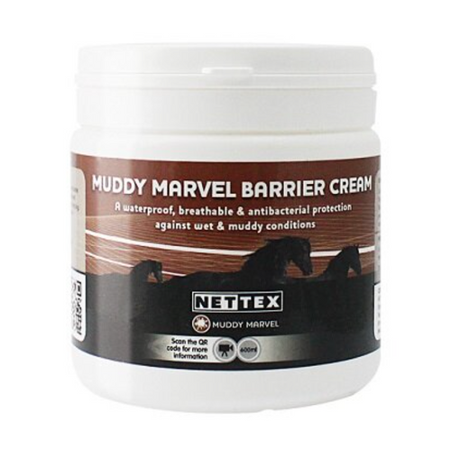 Nettex Muddy Marvel Barrier Cream 600ml | Newland Poultry