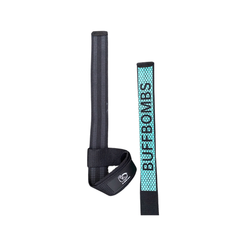 Buff Lifting Straps | BUFFBOMBS