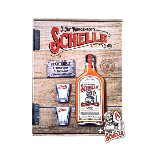 Schelle Starterkit | Die Schelle