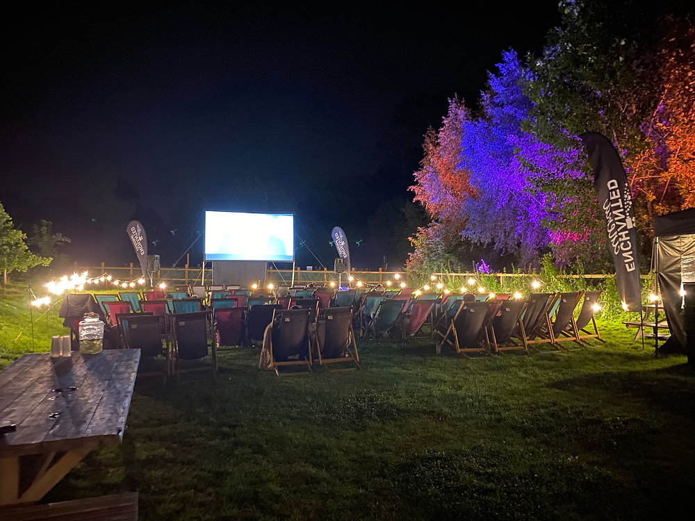 Enchanted Cinema Weekend