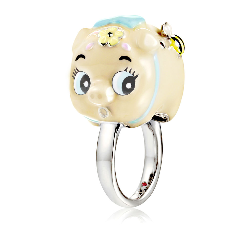 PIGGY BANK | bcjoaillerie