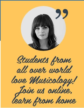 Online music classes | Best music classes | Musicology