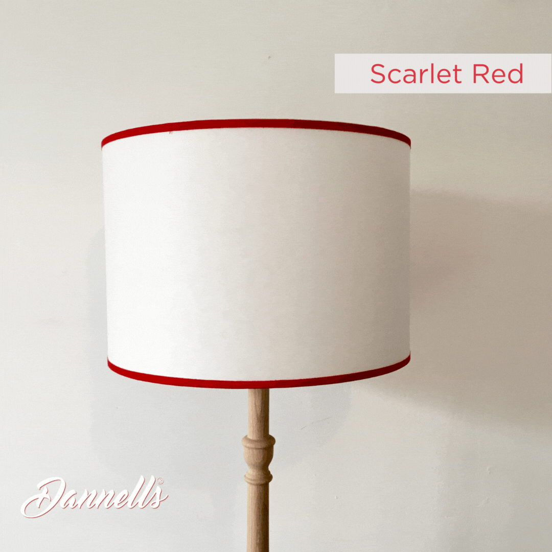 Lampshade Style Guide – Hand Painted Lampshades