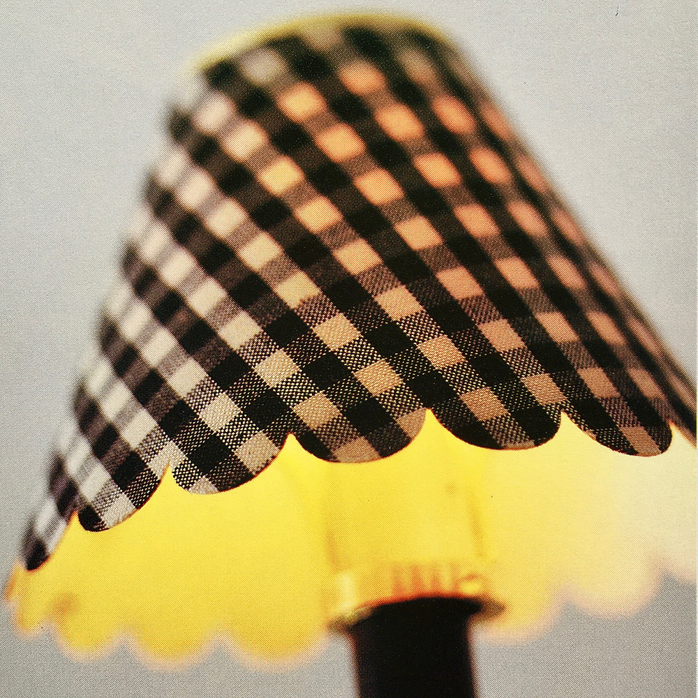 Book Review - Lampshades by Katrin Cargill