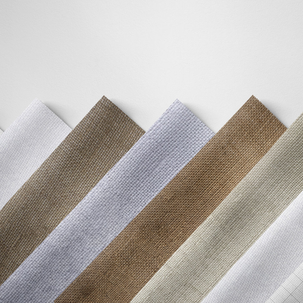 5 perfect fabrics for lampshade making