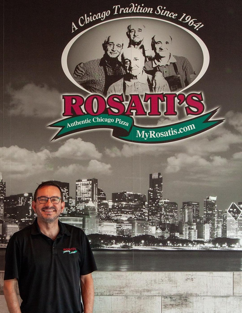For New Owner, Rosati’s Has Been a Slice
