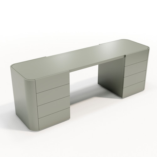 Linda Desk Oasis | The Cabinet Merchant