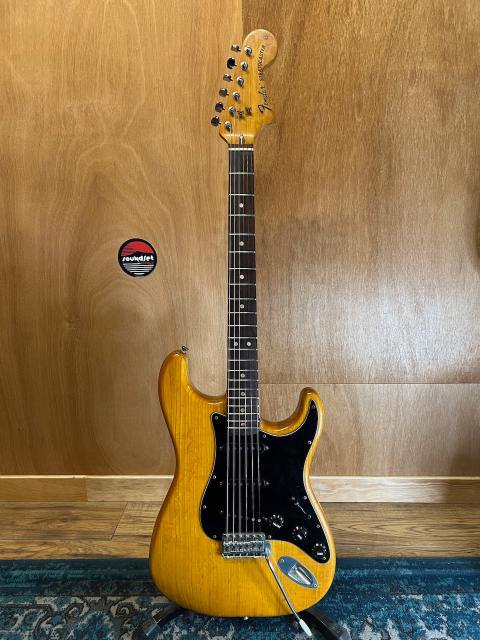 Soundset Guitars / Guitares électriques / Fender Stratocaster CBS