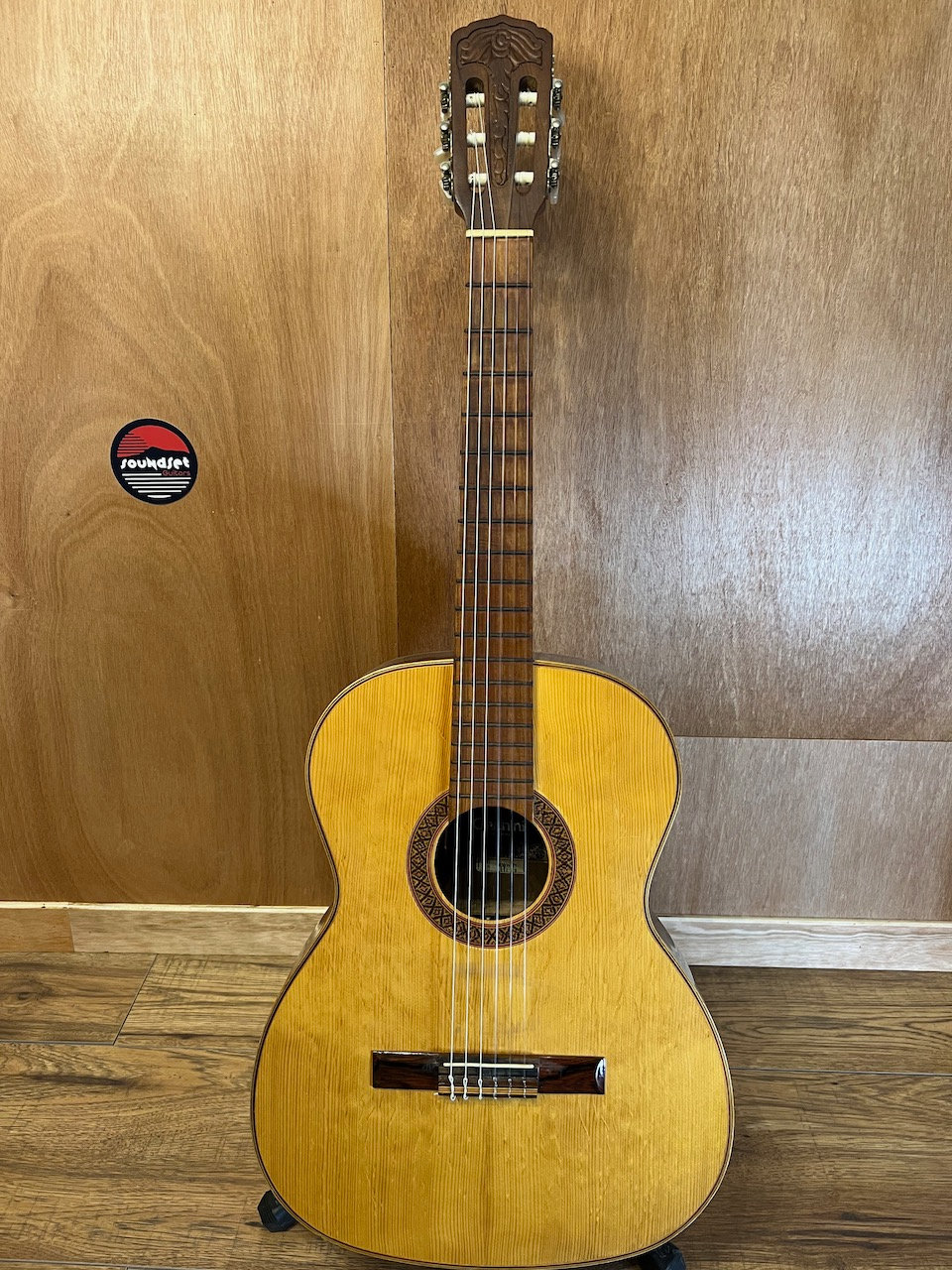 Soundset Guitars / guitares acoustiques / GIANNINI AWN 71 🇧🇷