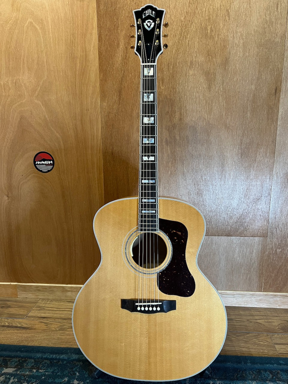 Soundset Guitars / guitares acoustiques / GUILD F-55 🇺🇸