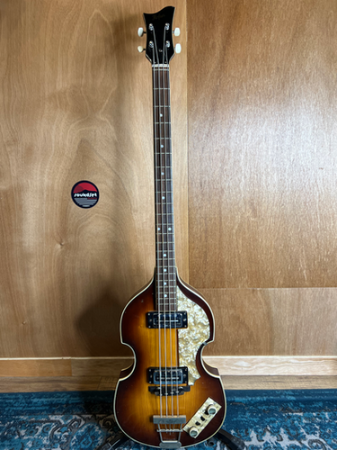 HOFNER Violin 500/1 1967 | Soundset Guitars