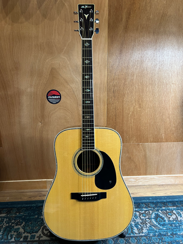 K.YAIRI YW 600 Made in Japan Dreadnought 2000 | Soundset Guitars