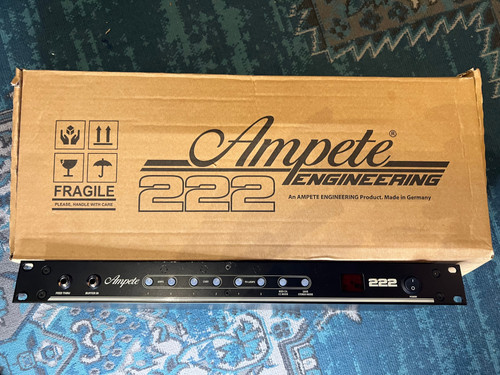 AMPETE Engineering 222 | Soundset Guitars