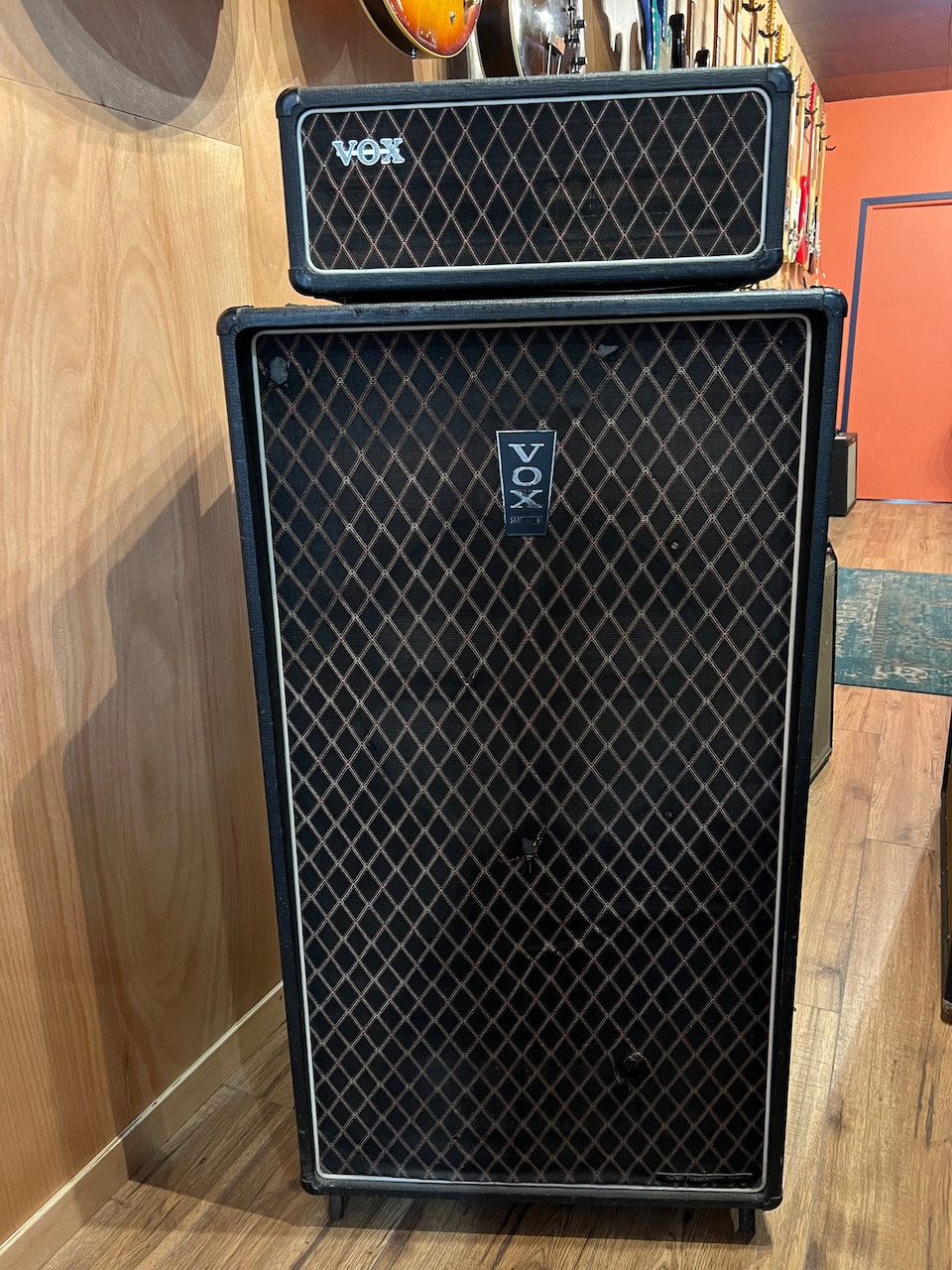 Soundset Guitars / Amplis