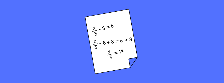 5 Top Tips for Revising for a Maths Exam